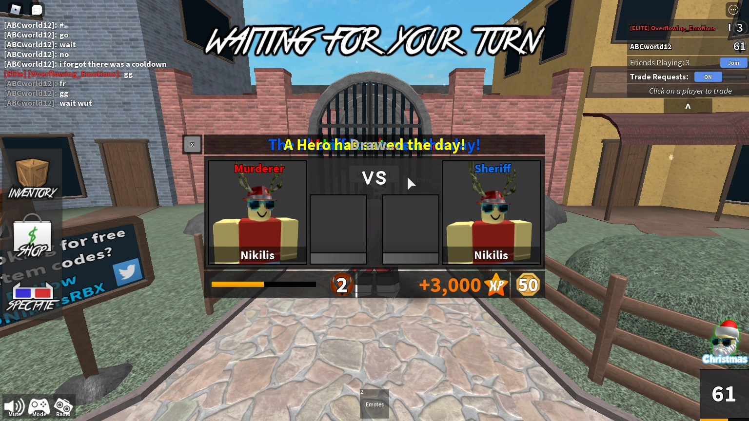 Lol OMG THE REAL NIKILIS IS IN MY SERVER | Fandom