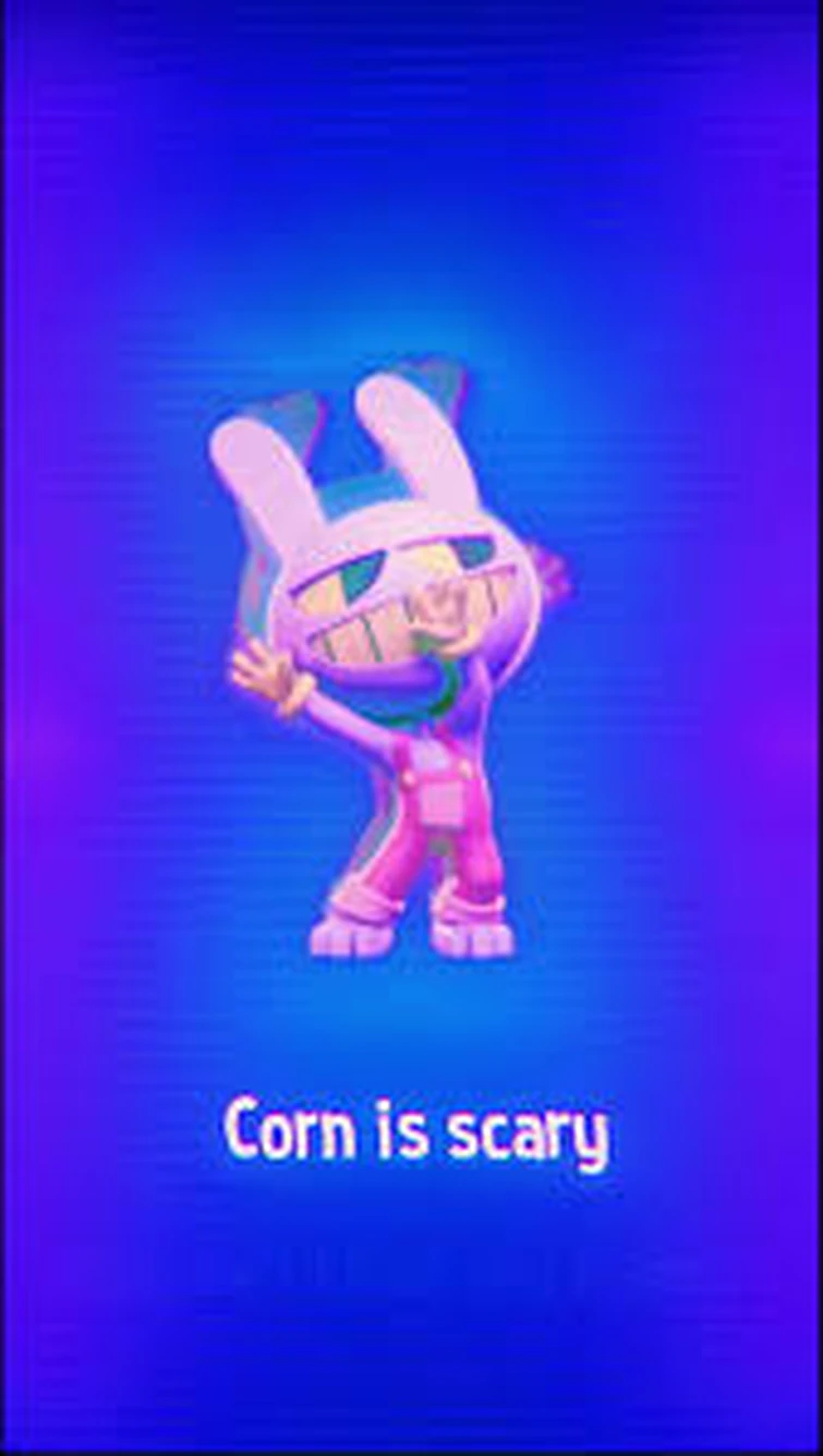 What do you think is the reason why Jax is scared of Corn? | Fandom