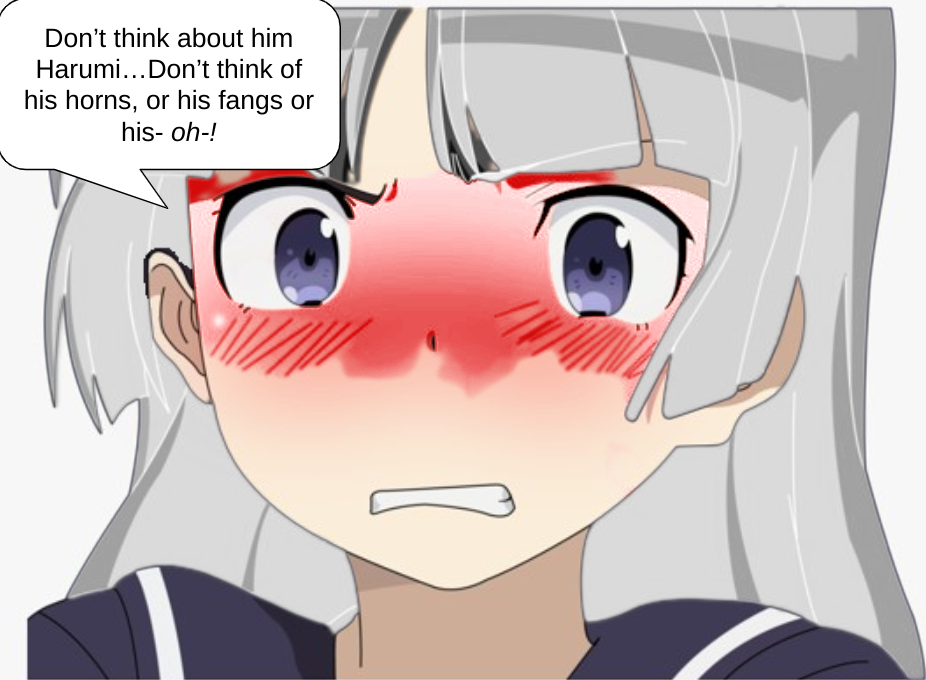 Give Me Oni Lloyd X Harumi Oneshots Fandom
