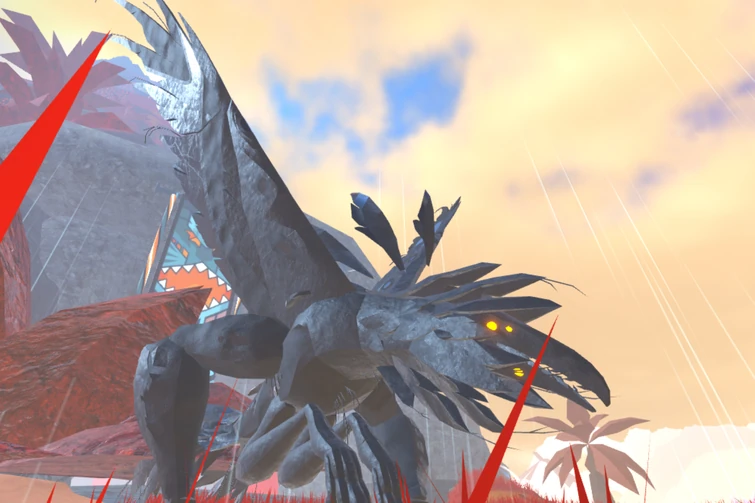 Mmm miros bird | Fandom