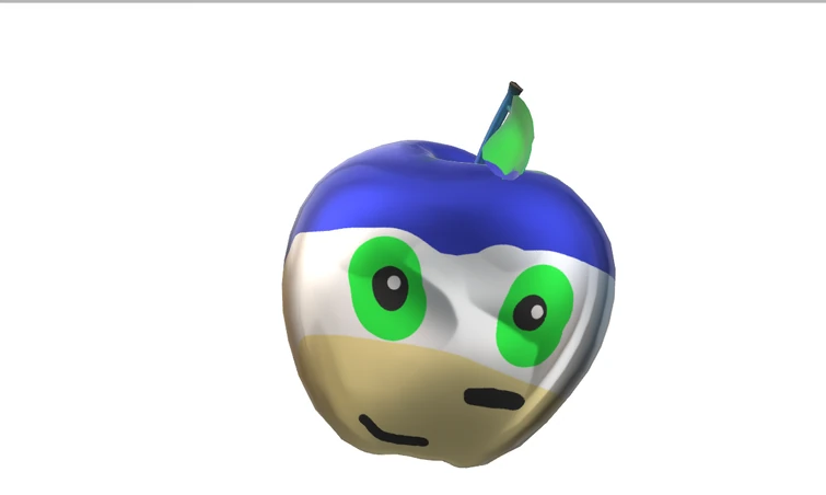 i tried to do a sonic apple | Fandom