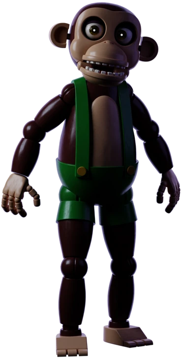 [Fandom Fun] Animatronic 6 vote | Fandom