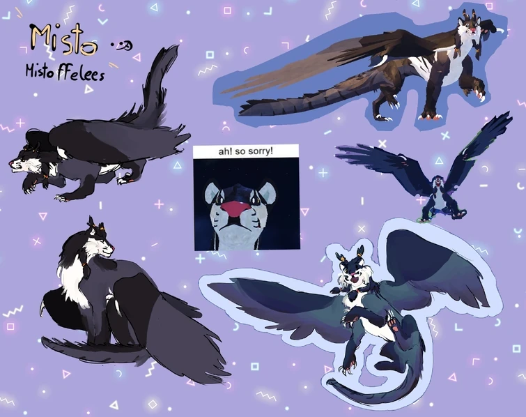 Hand em over Your Ocs. Enough for now ! May do this again later on ...