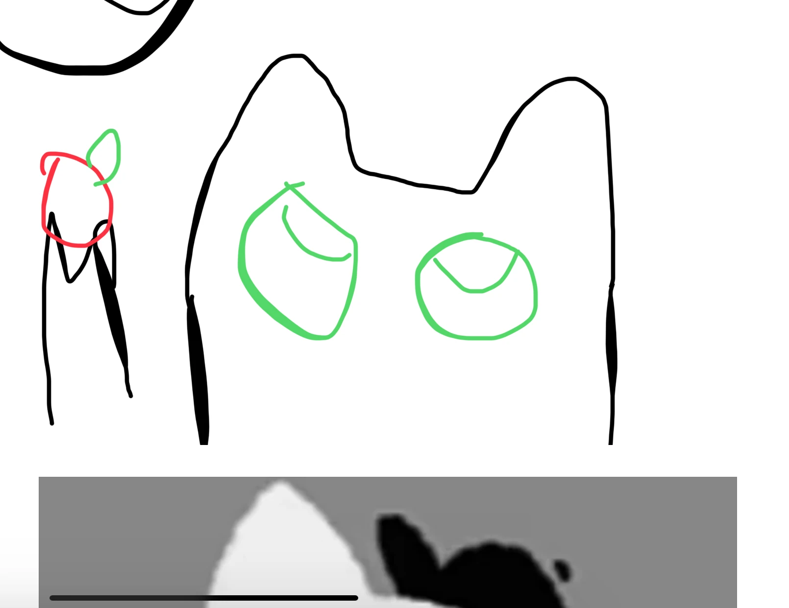 I drew cwhxd and bdog + some old art | Fandom