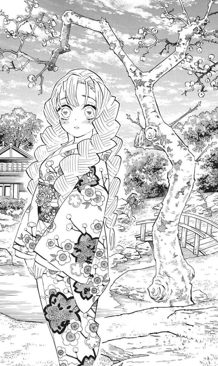 What are your thoughts on these manga panels? | Fandom