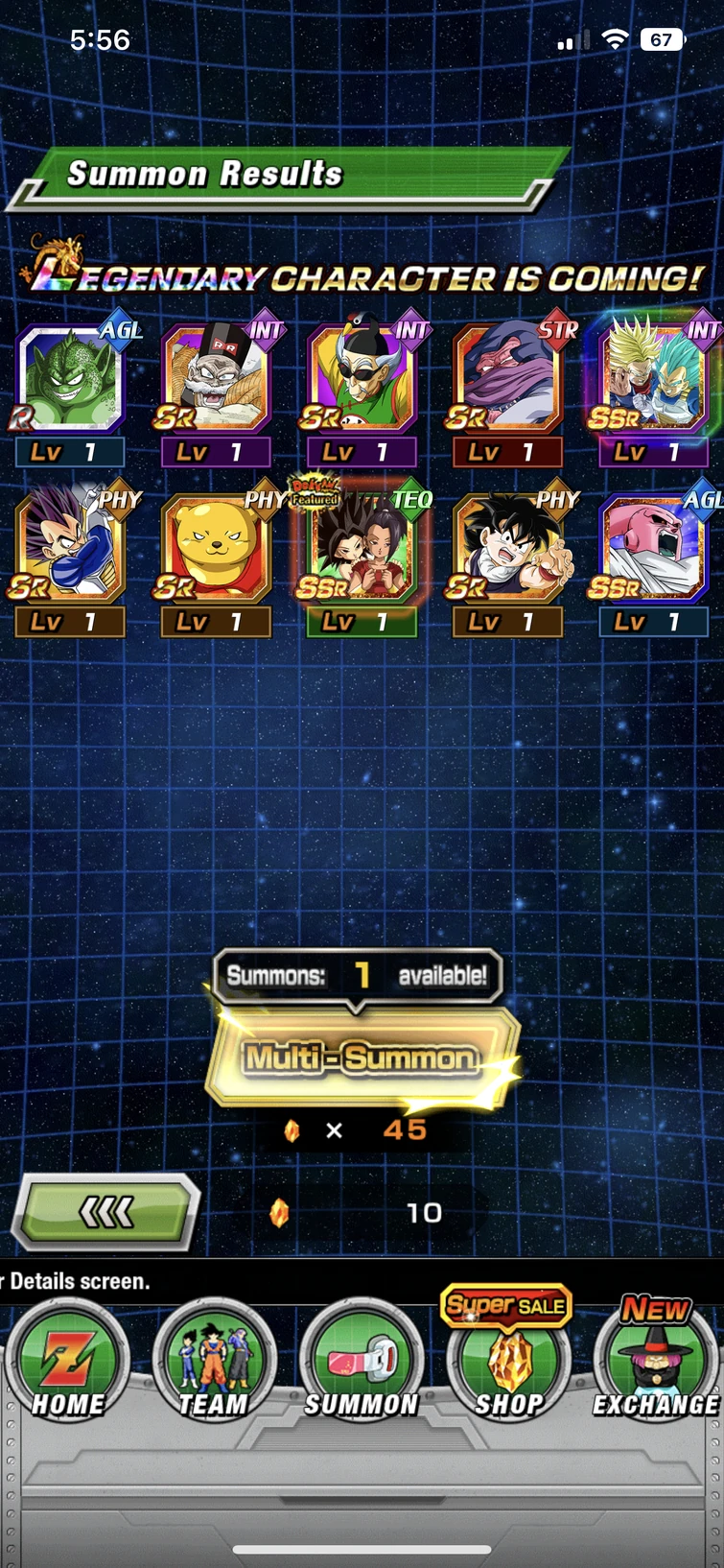 ever since i pulled ssg goku/vegeta...EVER SINCE I PULLED THE GODS | Fandom