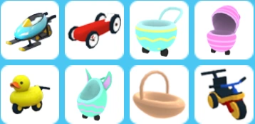 LF: These Strollers! | Fandom