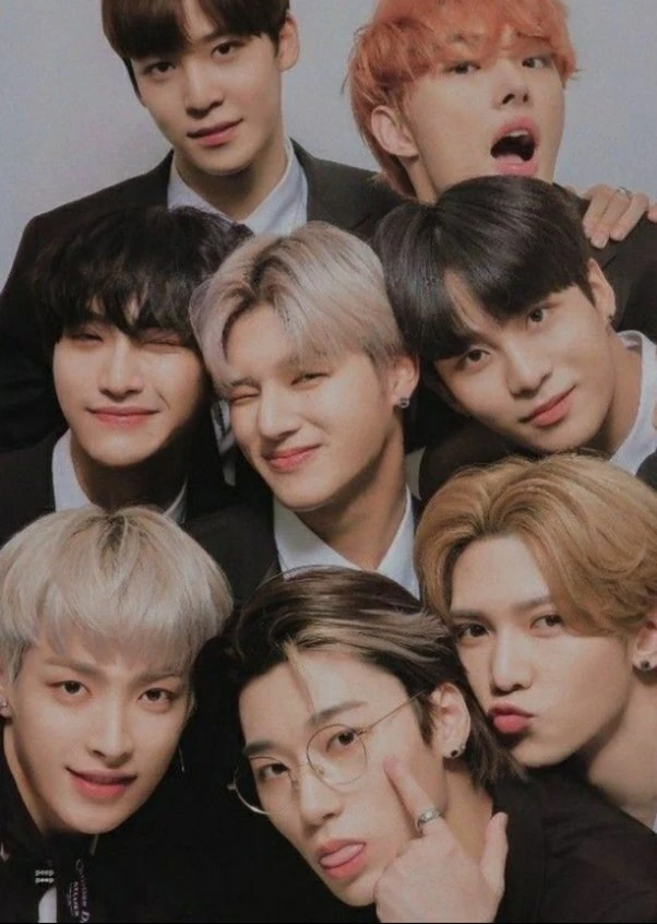 posting my favorite groups #3 | Fandom