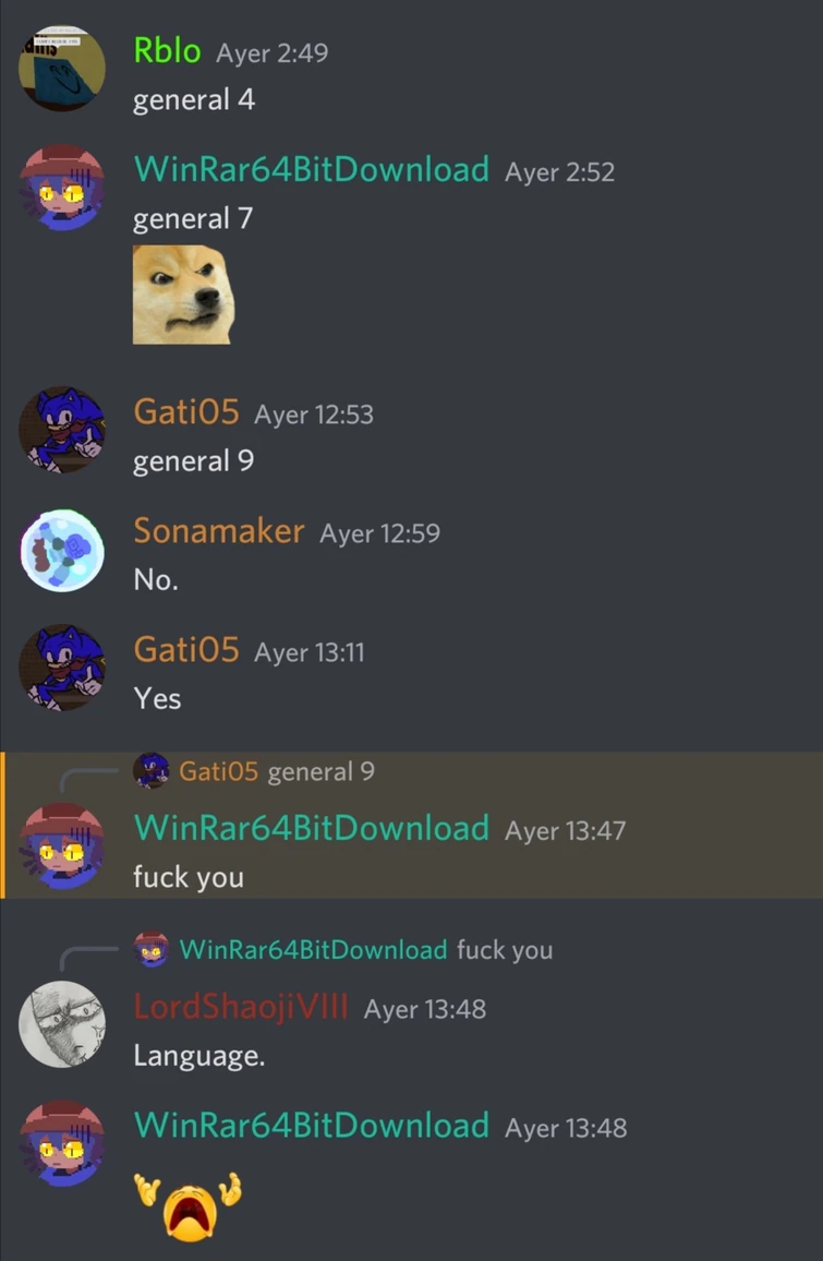 do you use discord? | Fandom