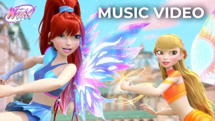 Winx Club: the Magic is Back MUSIC - Magic (Official Series Video) | Fandom