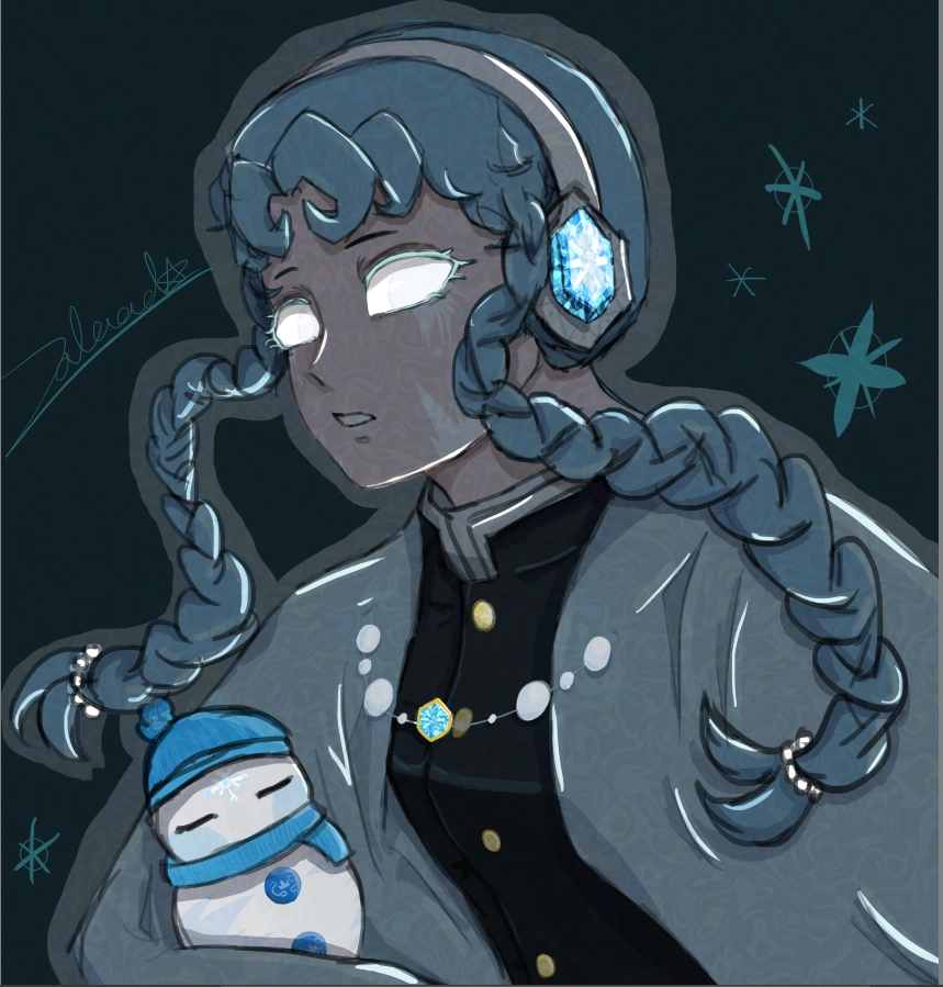 OkeyDokeyping：The Winter Hashira】 | Fandom