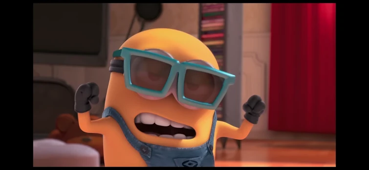 Is Jim even a real minion? | Fandom