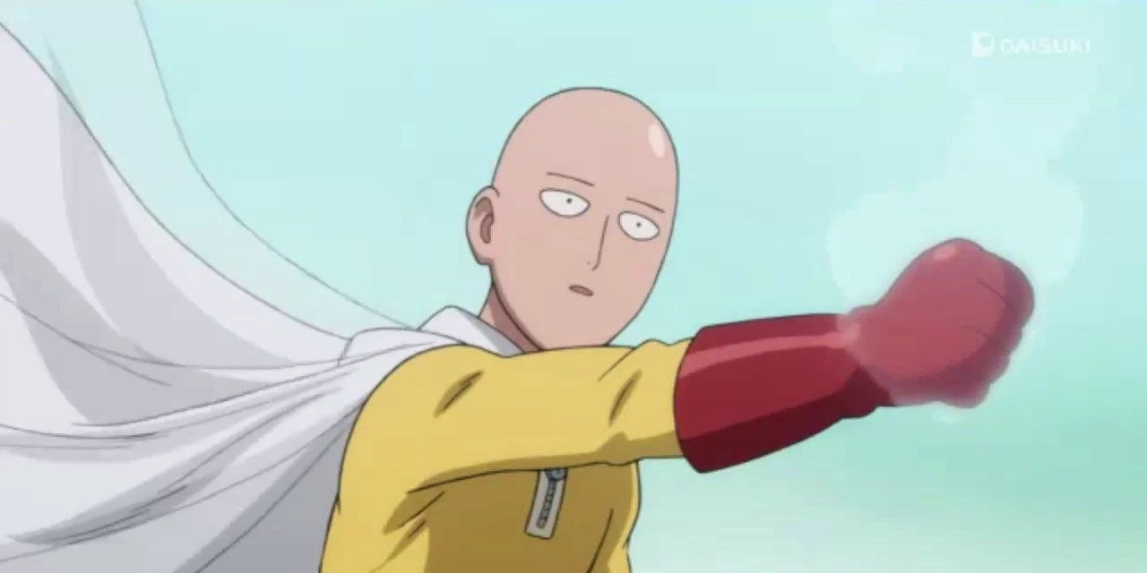Saitama (Normal) 5* Ground Unit | Fandom