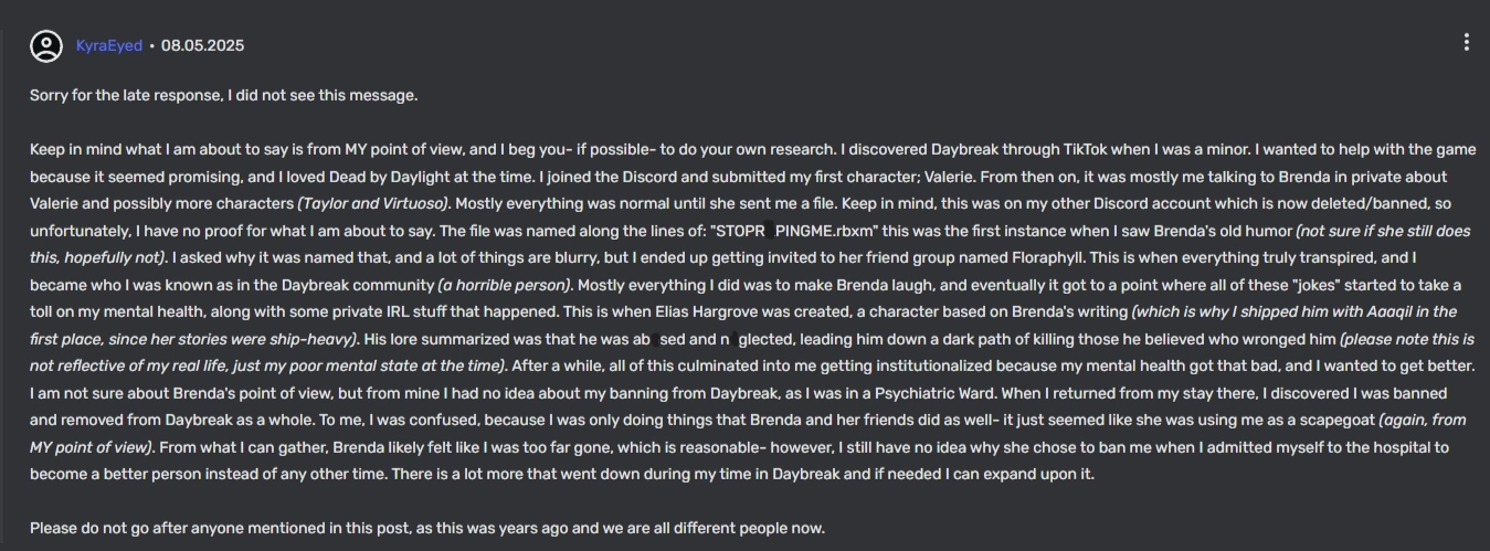 idk how to title it. (pls read) | Fandom