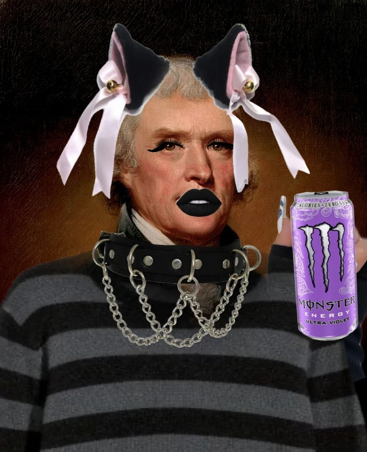 Emo Thomas Jefferson 😩 | Fandom