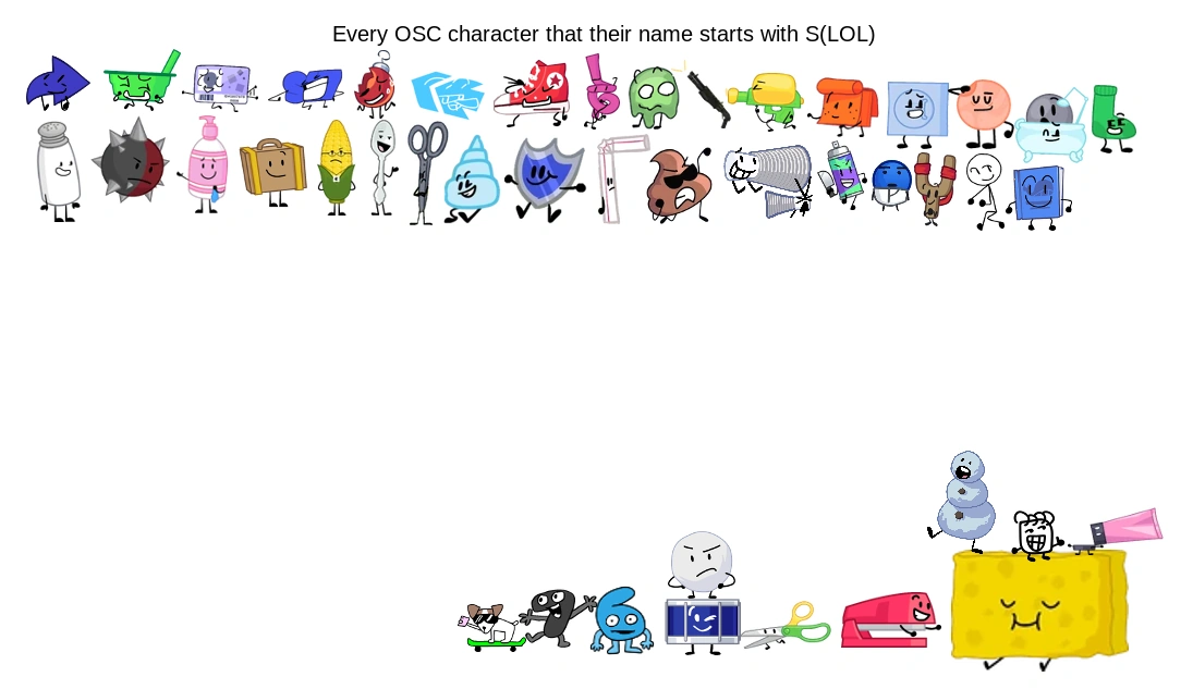 We need more characters | Fandom