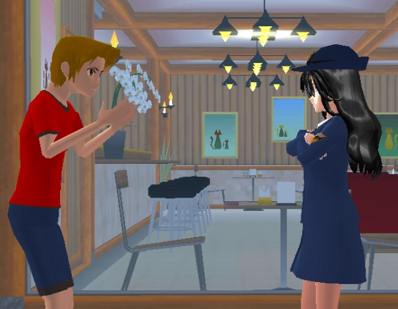 A roleplay with Kuzuo and Police Officer! | Fandom