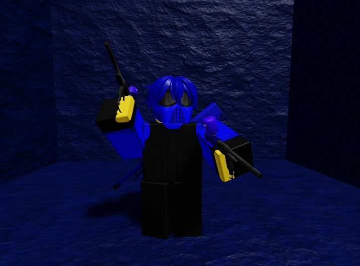 L'il Paintmaster Concept | Fandom