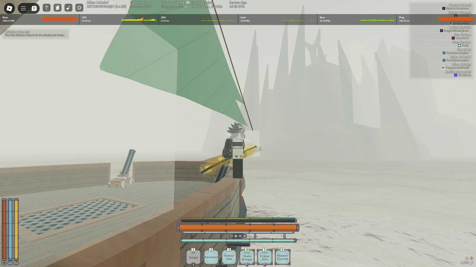 the hell is this place | Fandom