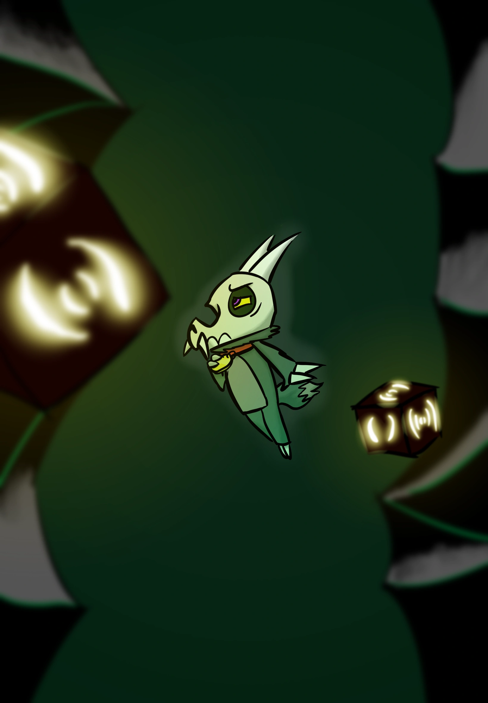 Bad King Art | Fandom