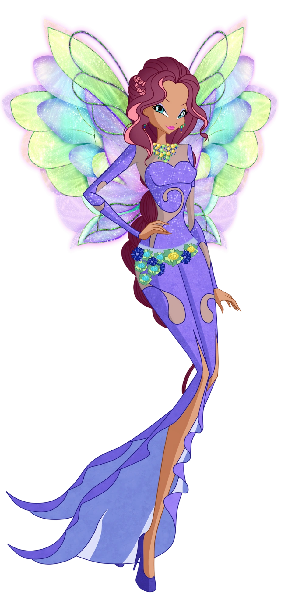 Aisha's Onyrix! 🌊🌊 | Fandom