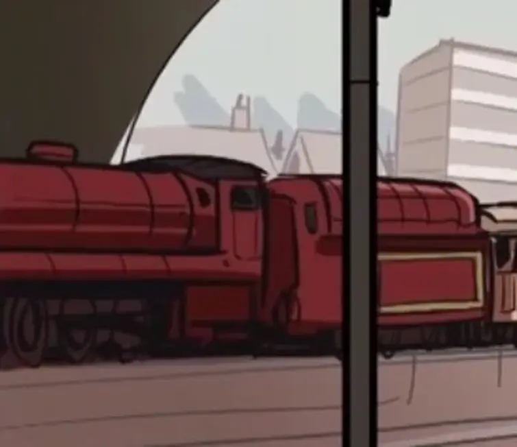 Possible basis for minor locomotive characters | Fandom