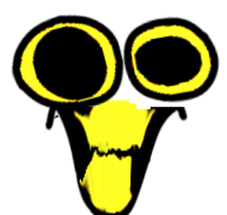 I made E-1 using Bandu's face | Fandom