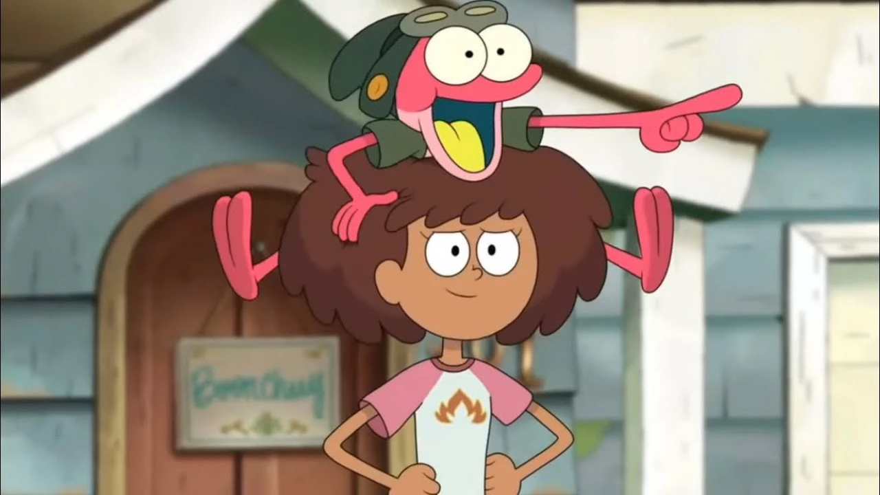 DARCY ERASES MARCY'S MEMORIES?! The END OF AMPHIBIA Revealed! The Core ...