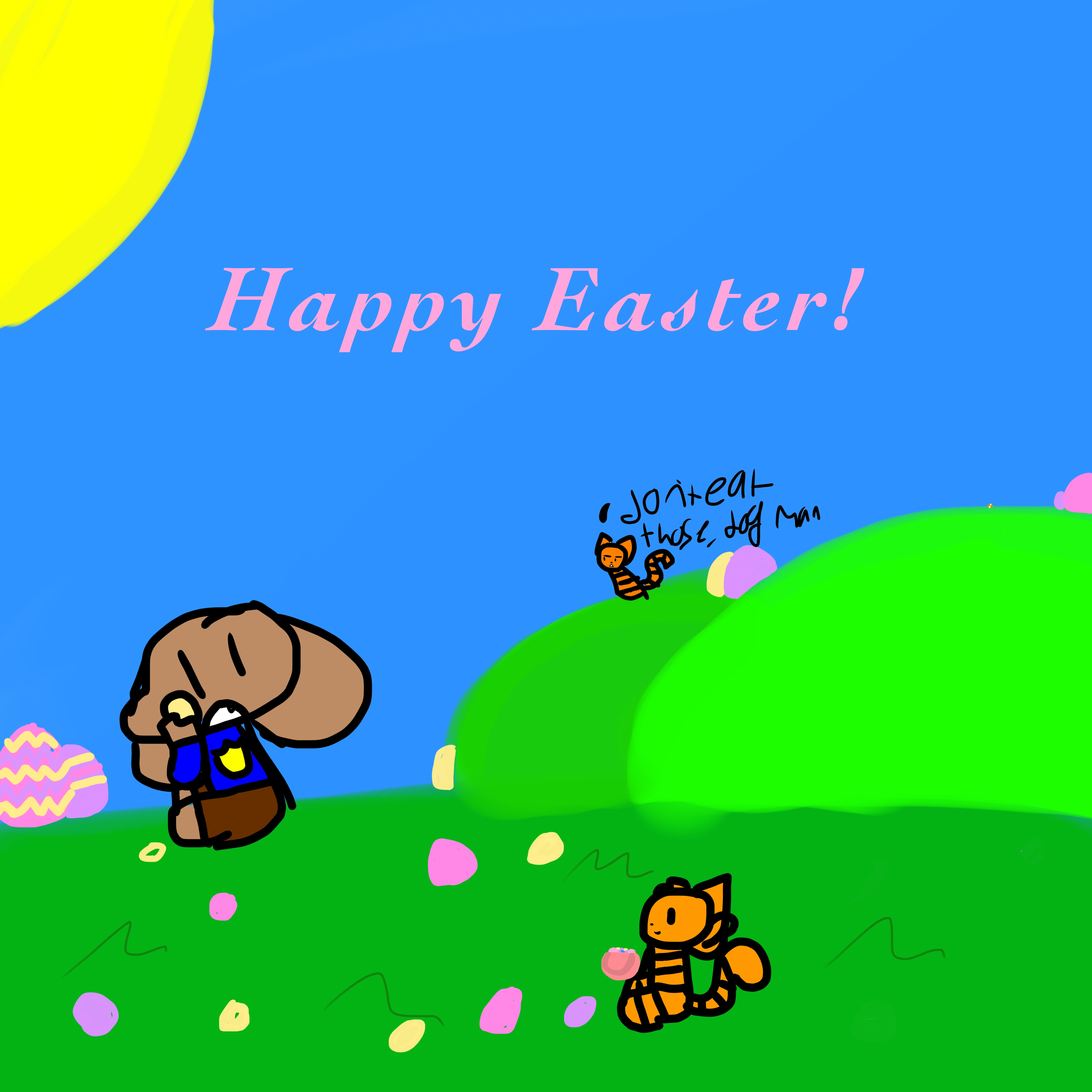 Happy Easter | Fandom