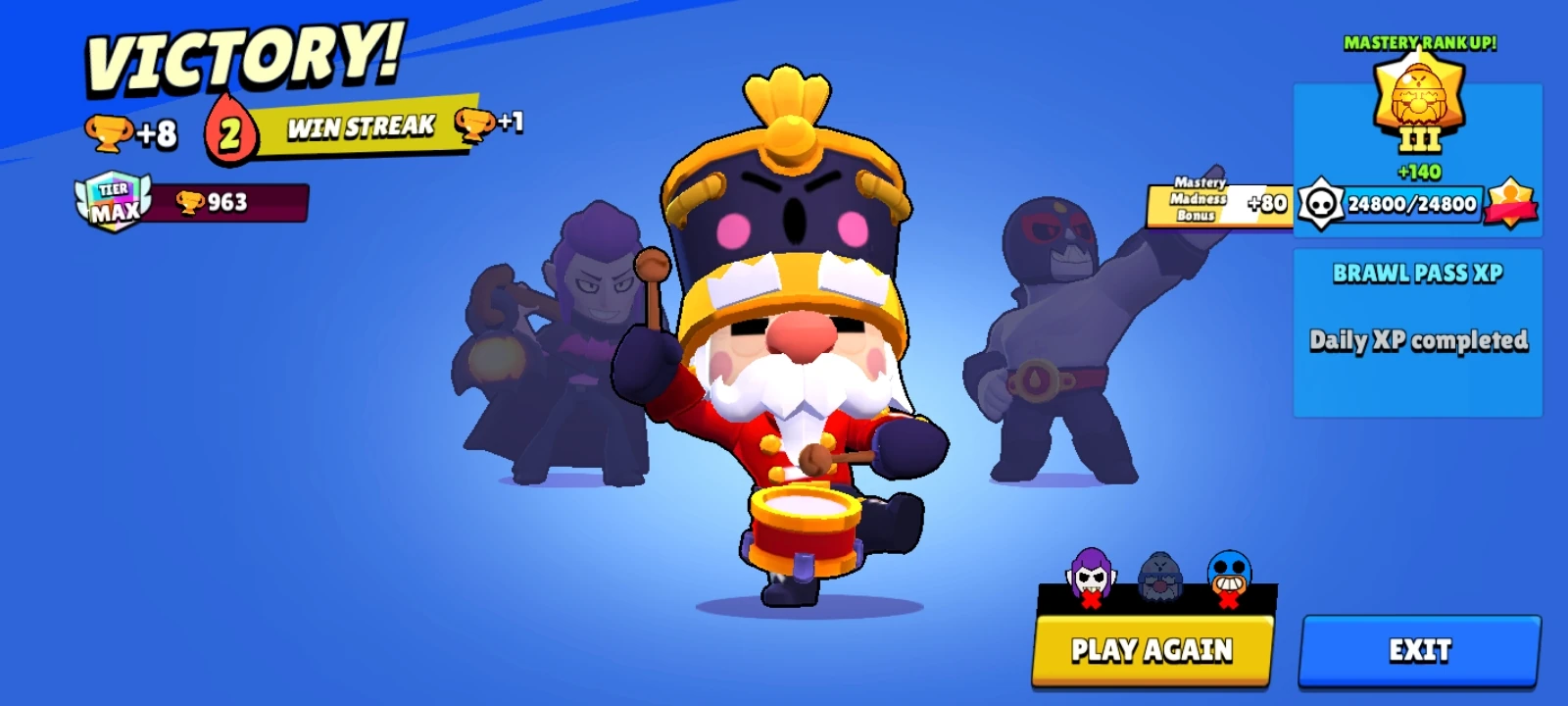 Old Gale is gonna make it snow! | Fandom