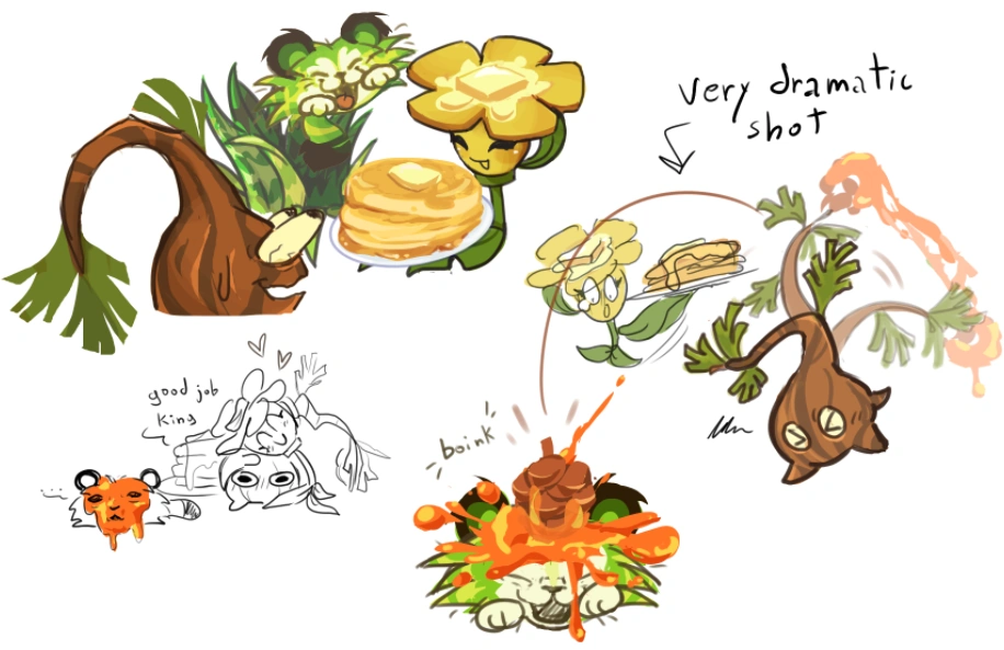 one bad gloop and she do what i yoinky | Fandom