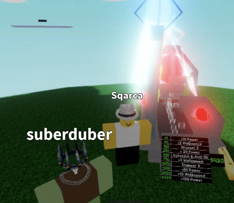 I got a maxed out Tycoon in a public server. | Fandom