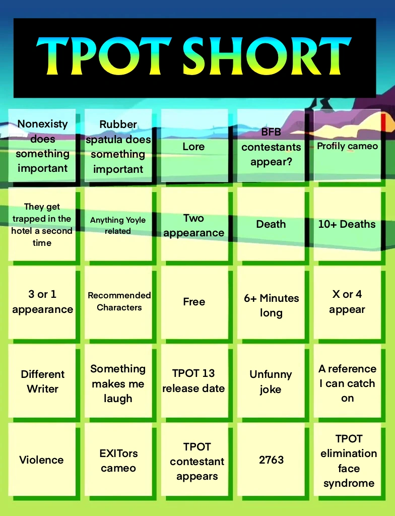 TPOT SHORT RELEASING IN QUARTER OF AN HOURRRRR | Fandom