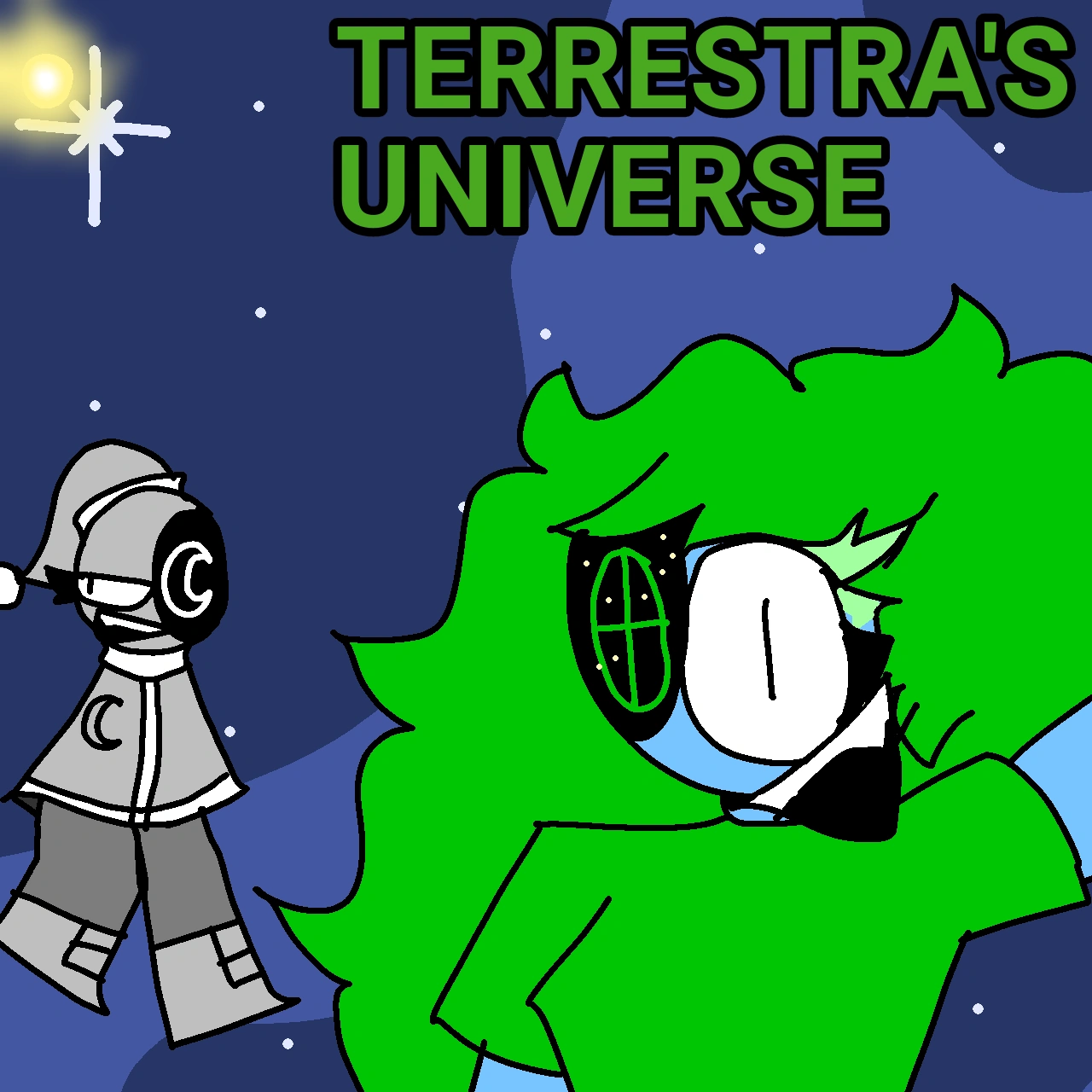 Remember Astro's Siblings? Well, I thought of a series and Possibly an ...