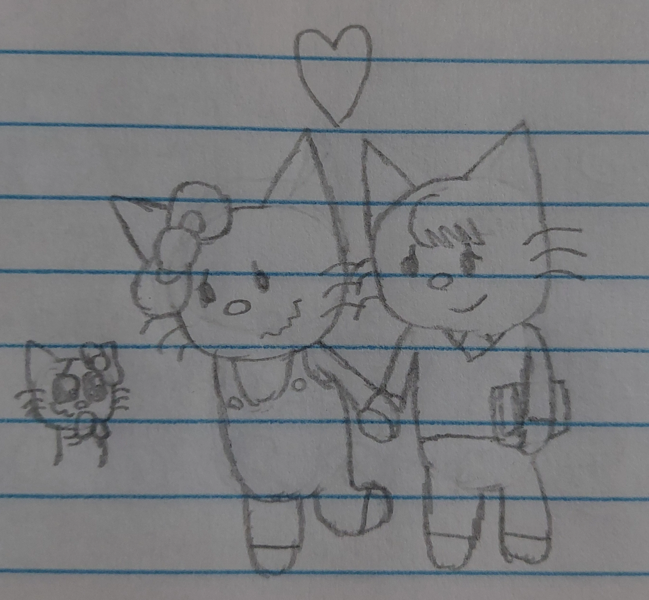 Mimmy & Robert | Fandom