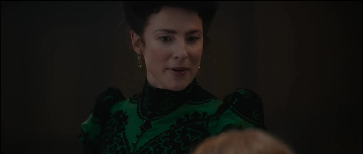 Virginia Wilson | 1899-netflix Wiki | Fandom