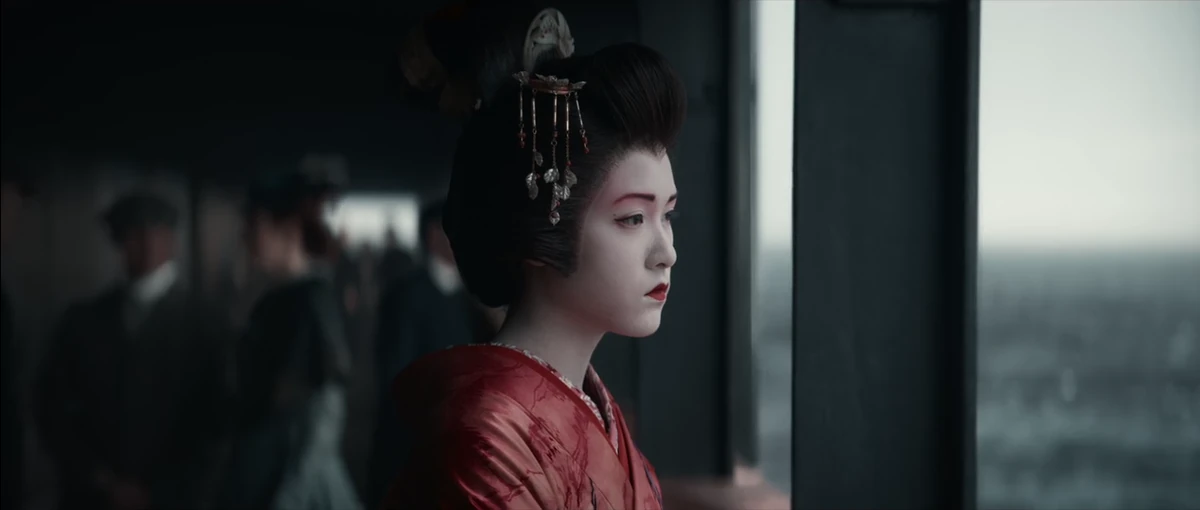 Ling Yi | 1899-netflix Wiki | Fandom