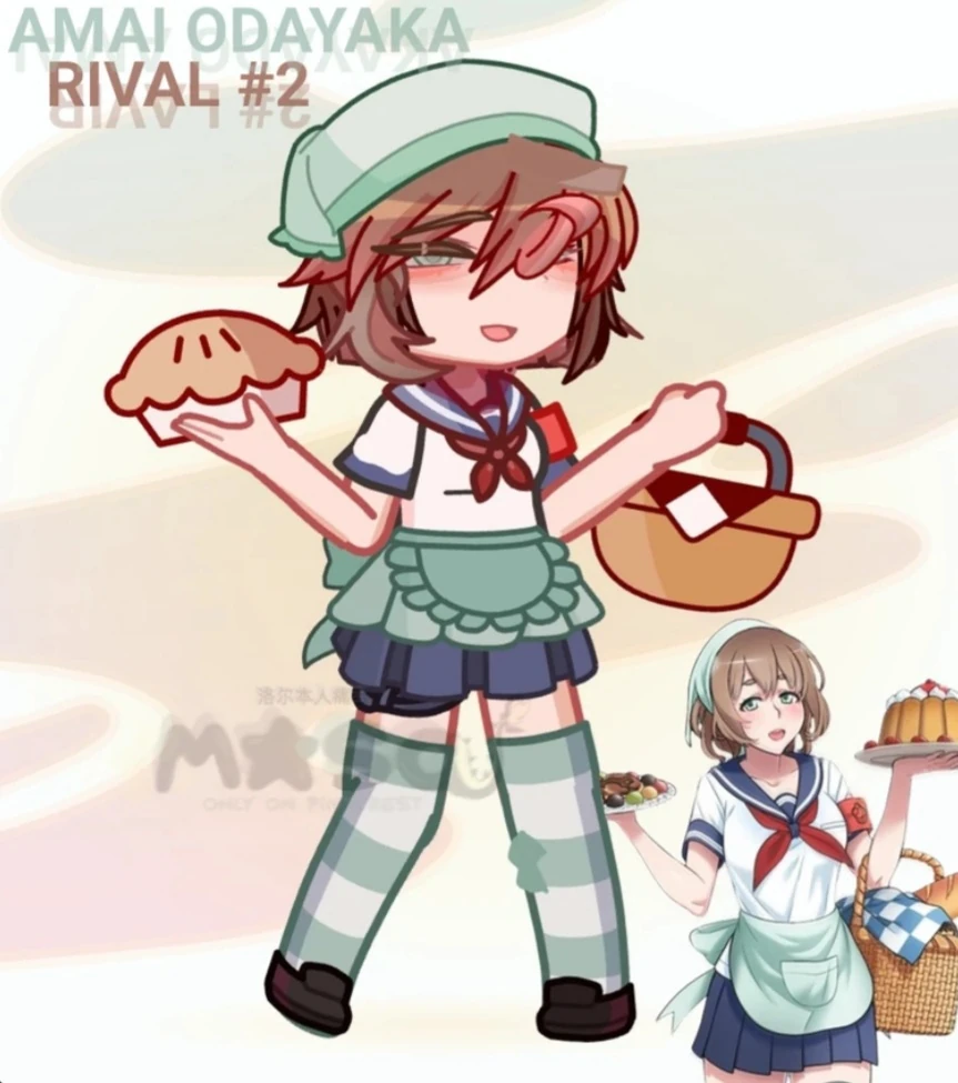 Amai Odayaka | Fandom