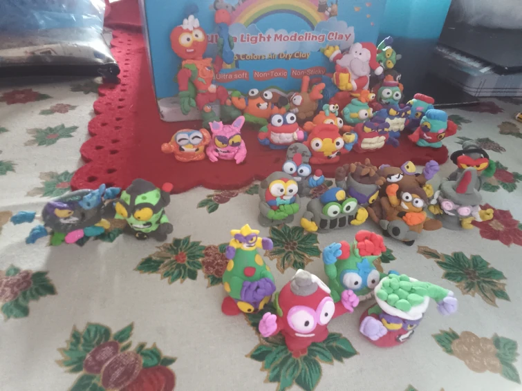 Discuss Everything About Superthings Fanmade Content Wiki | Fandom