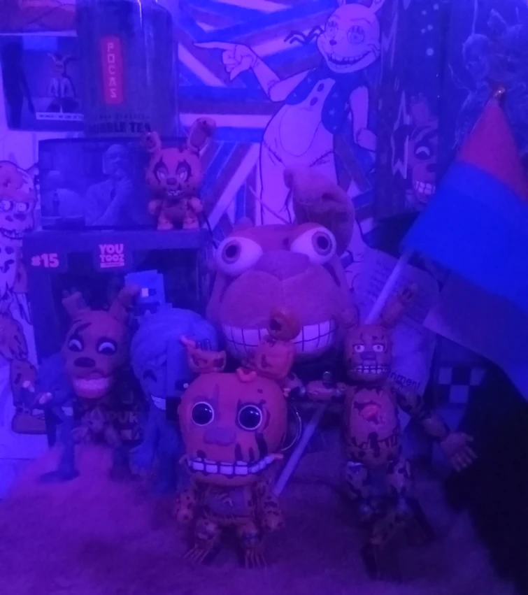 Afton Army | Fandom
