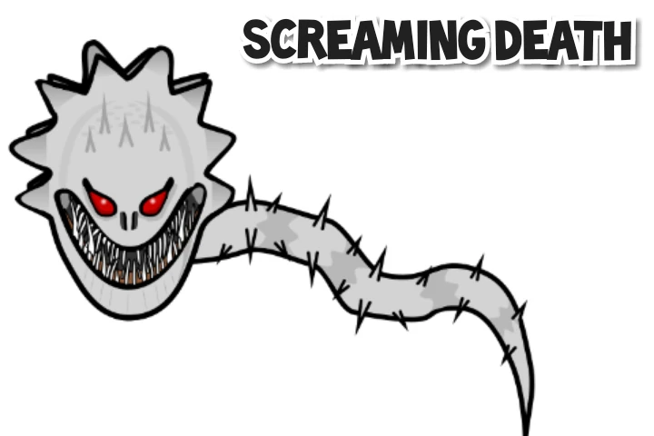 Screaming Death | Fandom