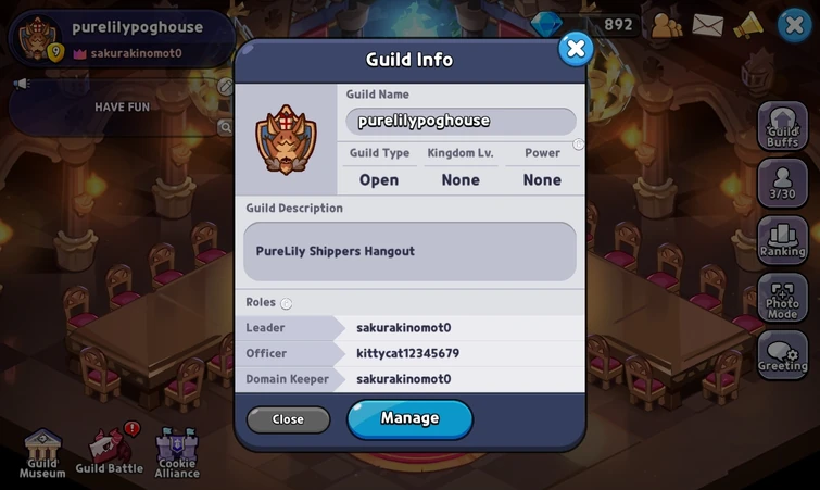 purelily shippers plz join my dead guild | Fandom