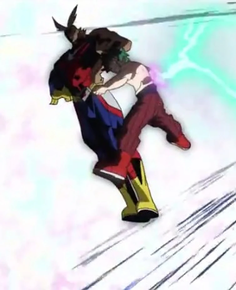 Discuss Everything About My Hero Academia Wiki | Fandom