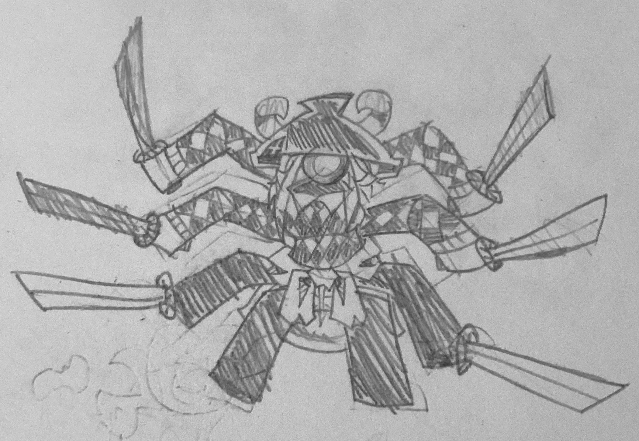 Spider Reinbo | Fandom