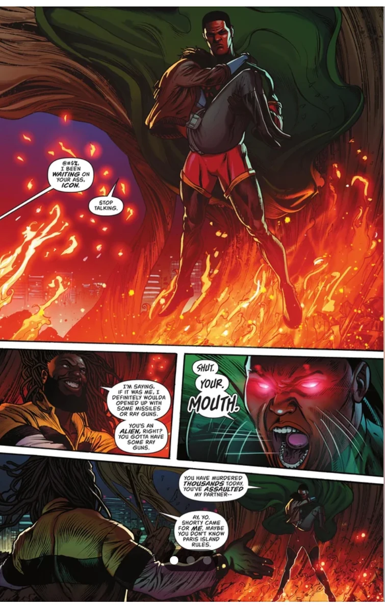 Discuss Everything About Superpower Wiki | Fandom