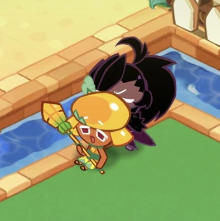 Trapping Black Raisin, Affogato, Red Velvet, and Raspberry with Mango ...