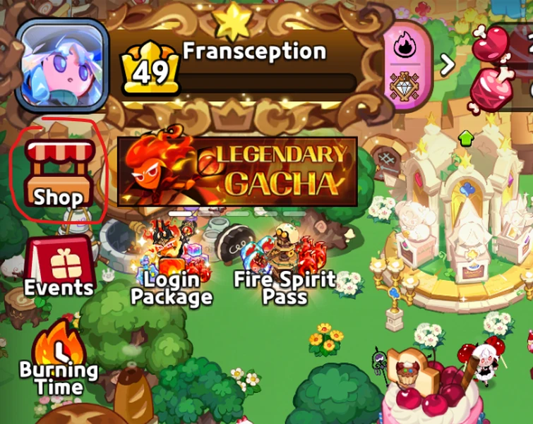 Resonant Toppings | Fandom