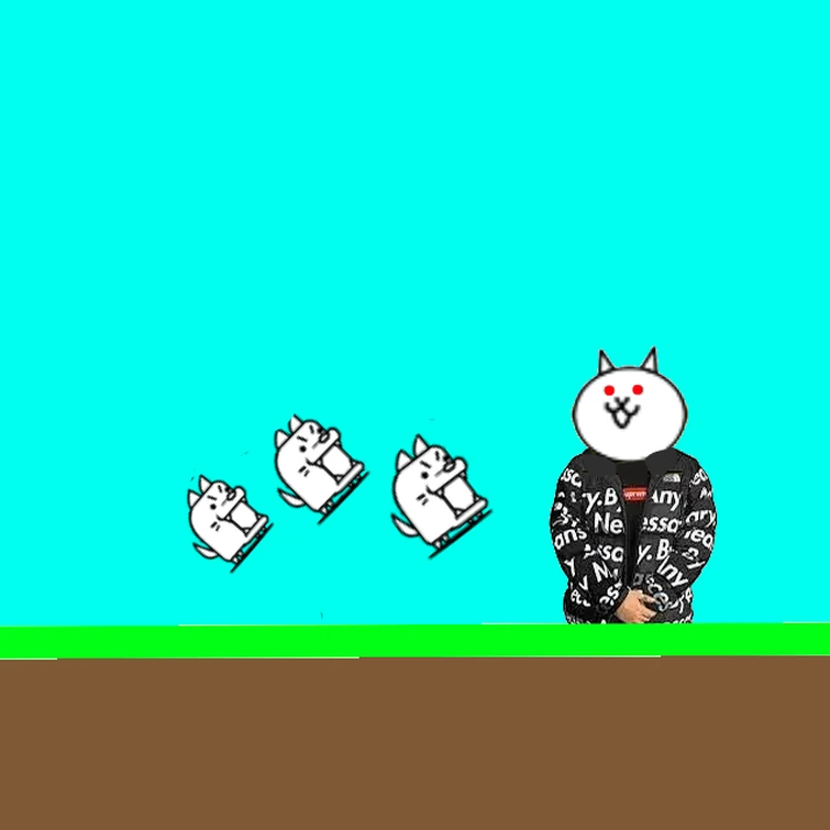 Cat Idea: Cool Cat → Drip Cat → Ultra Instinct Cat | Fandom