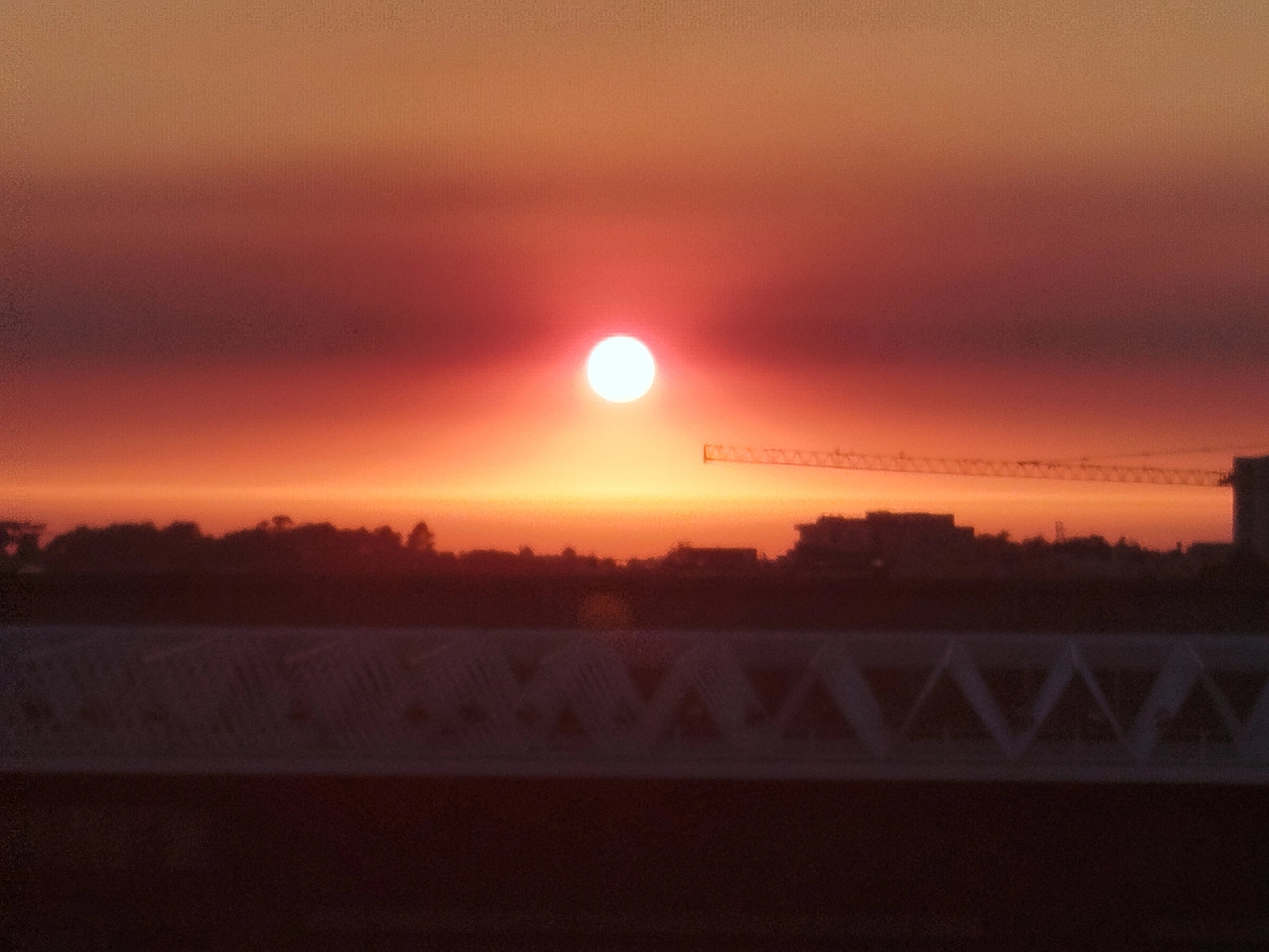 I sleep, goodnight. Also omg look at this sunset i saw right now | Fandom