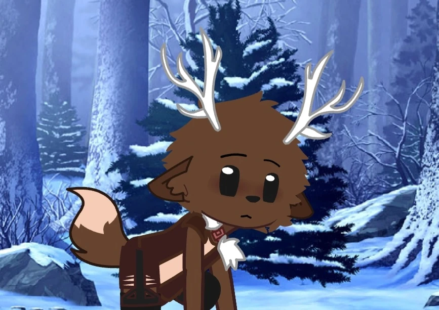 I made a deer :D (Well- I tried) | Fandom